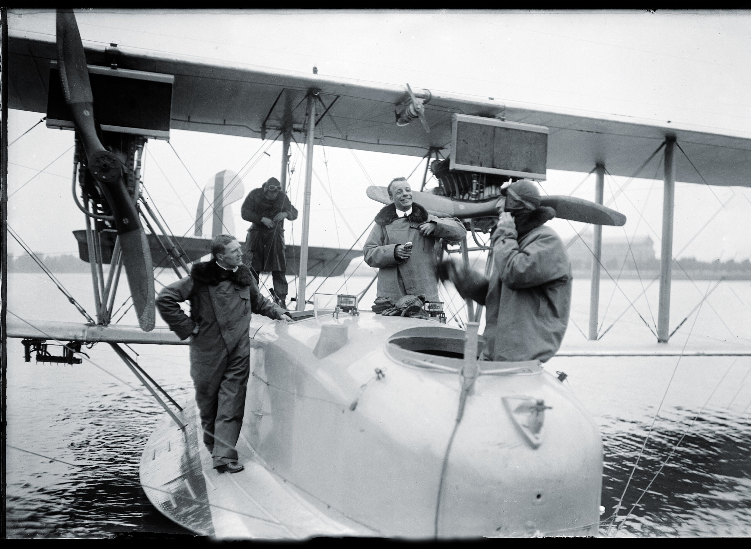 Images from Washington Captured the Golden Age of Aviation in Glorious ...