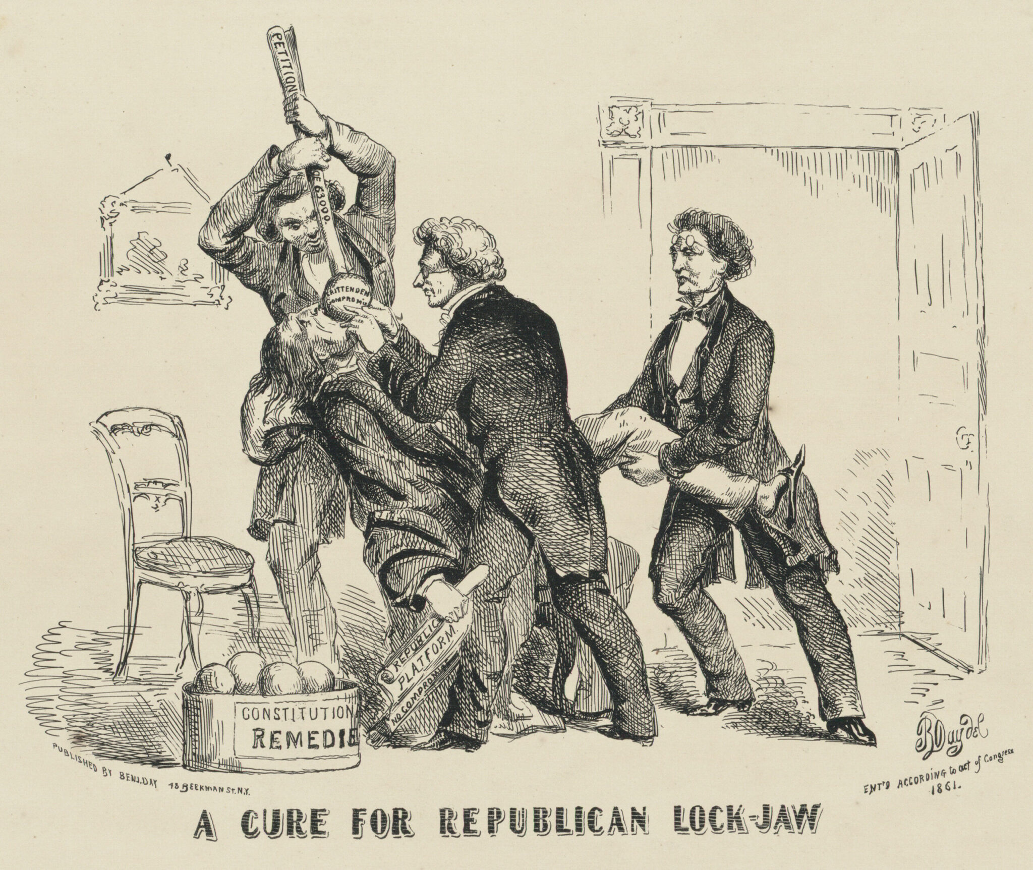 For Southern Antagonists in the Civil War, a Kindred Desire for Peace ...