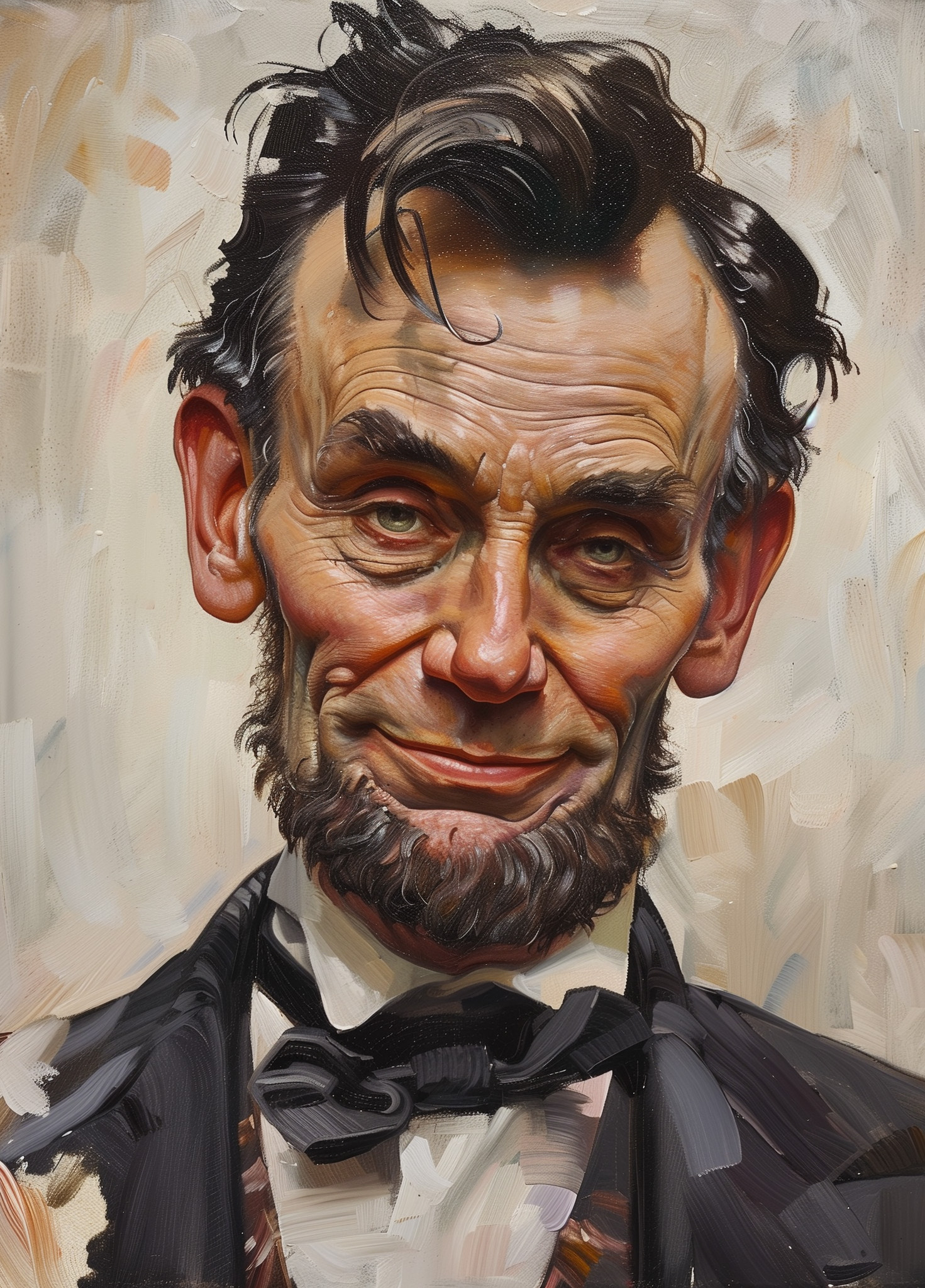 Interview: James M. McPherson / The Lincoln Legacy