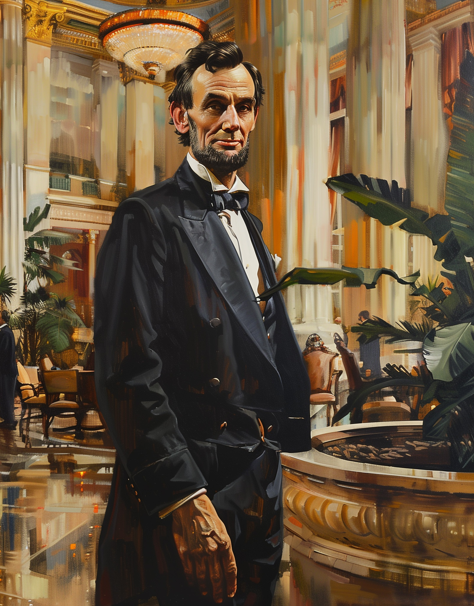 Abraham Lincoln Timeline