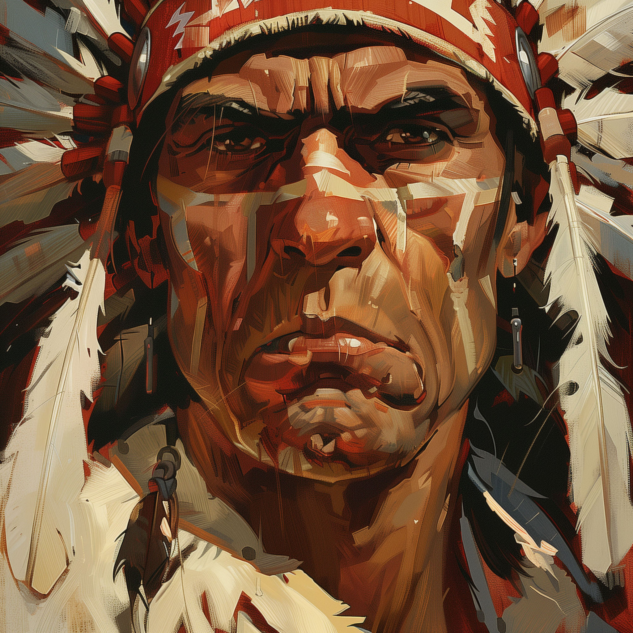 Native American Indian Chiefs